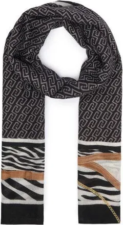 Liu Jo Schal 2F6063 T2745 Schwarz