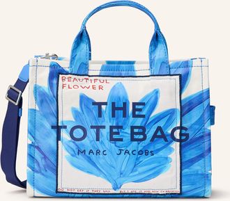 Marc Jacobs Shopper The Medium Tote blau