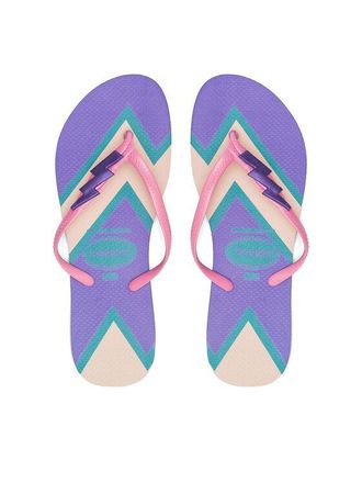 Havaianas Zehentrenner 41469120076 Bunt