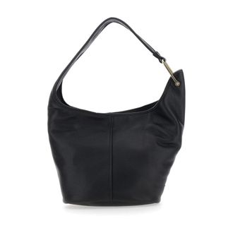 Michael Kors Femme, Sacs, Noir, Taille: ONE Size Sonny Medium Shoulder Bag