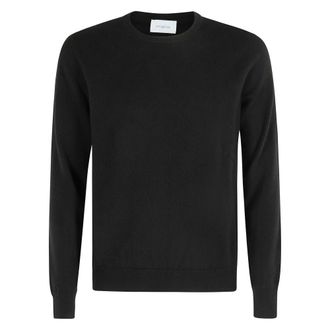Malo Homme, Pulls, Noir, Taille: 3XL Girocollo Basico