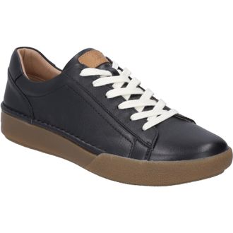 Josef Seibel Damen Sneaker Claire 01 in schwarz-kombi