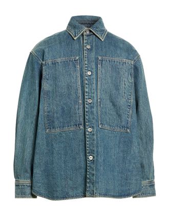 Jil Sander TOPS - Jeanshemden auf YOOX.COM