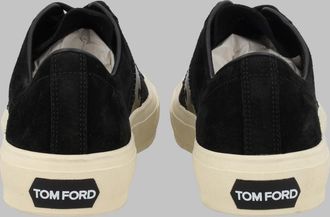 Tom Ford Cambridge Sneaker - Black
