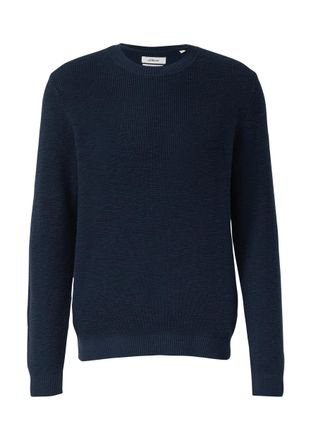 s.Oliver Herren Pullover langarm 2168814 Blue L