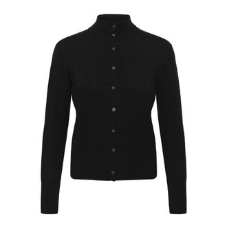 Inwear Damen, Strickwaren, Schwarzk, MGr&ouml;&szlig;e