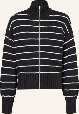 Calvin Klein Strickjacke schwarz