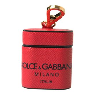 Dolce & Gabbana Keyrings - - Accessories - Damen - Rot - ONE SIZE