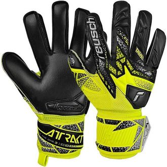 Reusch Kinder Handschuhe Attrakt Silver Junior
