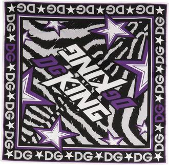 Dolce & Gabbana Femme, Accessoires, Multicolore, Taille: ONE Size Foulard Scarf