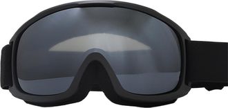 Generic Schneebrille f&uuml;r Damen, Skibrille &uuml;ber Brille, beschlagfrei, UV-Schutz, doppelschichtige Skibrille, verstellbare Snowboardbrille &uuml;ber Brille, sph&auml;risc