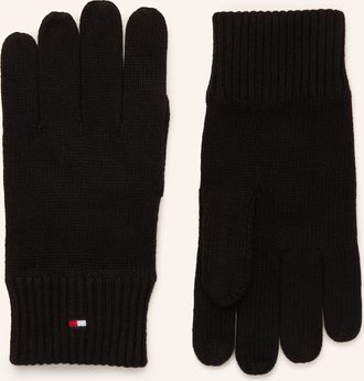 Tommy Hilfiger Handschuhe schwarz