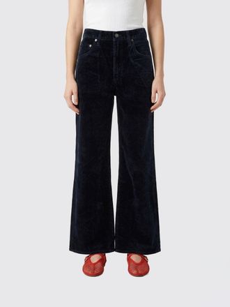 A Gold E Jeans AGOLDE Femme couleur Bleu