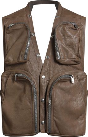 Rick Owens JACKEN & MÄNTEL - Westen auf YOOX.COM