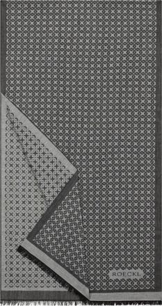 Roeckl Schal ROPE PATTERN