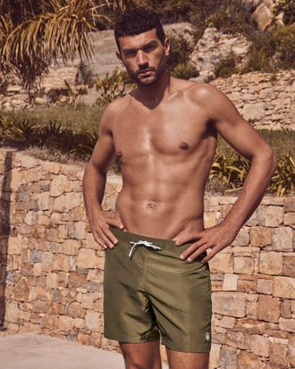 Jott Maillot de bain Army Niolon - Taille XXL