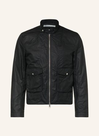 AllSaints Allsaints Overjacket Kirk schwarz