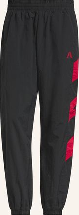 adidas Anthony Edwards Foundation Trainingshose schwarz
