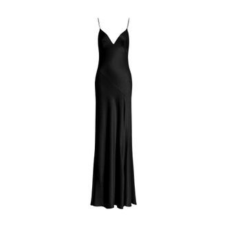 Alberta Ferretti Damen, Kleider, Schwarzk, SGr&ouml;&szlig;e