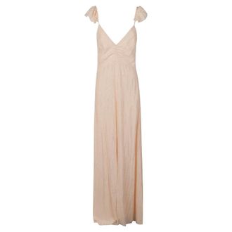 Forte_Forte Femme, Robes, Beige, Taille: 40 FR Maxi Robes