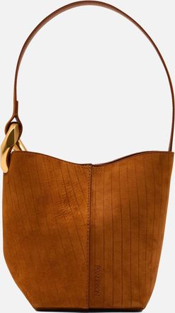 J.W.Anderson The Jwa Corner Small Bucket Suede