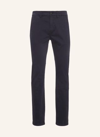 7 For All Mankind Pants Slimmy Chino Slim Fit blau
