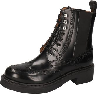 Melvin & Hamilton Stiefel Damen Pia 4 Schwarz 38