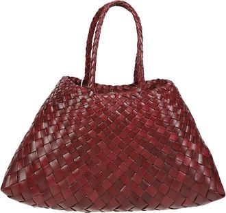 Dragon Diffusion Nantucket Big Tote - - Bags - Damen - Rot - ONE SIZE