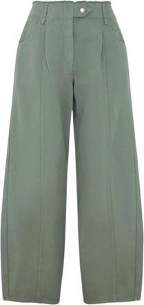 Margaux Lonnberg Margaux Lonnberg, Femme, Jeans, Vert, Taille: W25 Basco Jeans