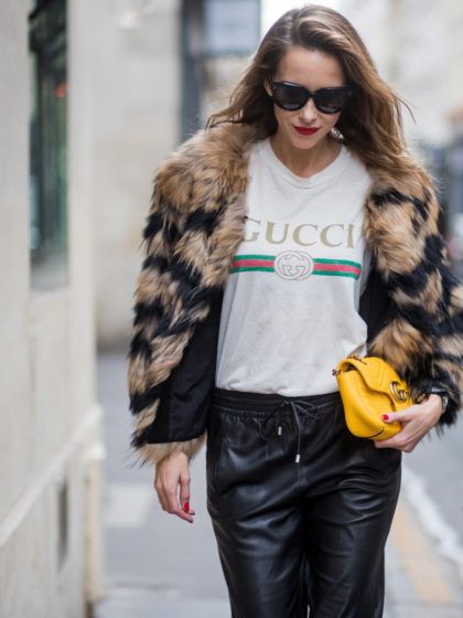 Gucci bannit la vraie fourrure, nous aussi !