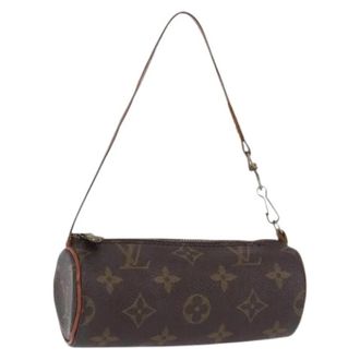 Louis Vuitton Pre-owned Pouch - - Pre-owned - Damen - Braun - ONE SIZE