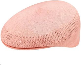 Kangol Kaszkiet Kangol Tropic 504 Ventair 0290BC PEACH PINK - XL