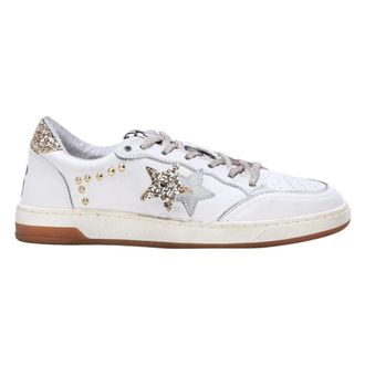 2Star 2Star - Baskets - Femme - Chaussures - Blanc - Taille: 37 EU