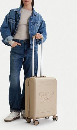 Reebok Kabinenkoffer CEO-RBK-WAL-023-CCC-S Goldfarben