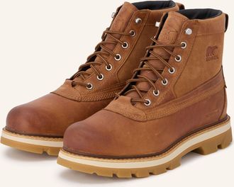 Sorel Schn&uuml;rboots Lark-47 braun