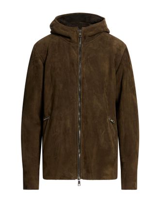 Giorgio Brato JACKEN & M&Auml;NTEL - Shearling- & Kunstfell auf YOOX.COM