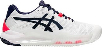 Asics Damen Tennisoutdoorschuhe GEL-RESOLUTION 8 CLAY