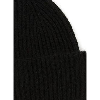 Saison 1865 Casted Cassemor Bonnet - Schwarz