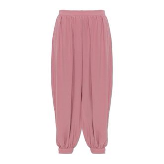 Rotate Rotate Birger Christensen - Pantalon ample - Femme - Pantalons - Rose - Taille: 38 FR