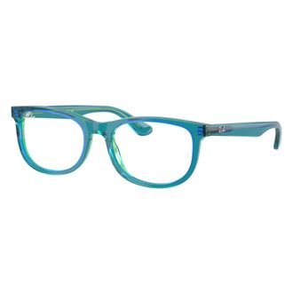 Ray-Ban unisex, Accessoires, Bleu, Taille: 48 MM Ry1642 Optical Frame