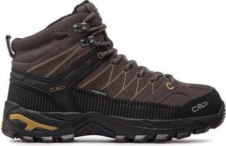 F.lli Campagnolo Trekkingschuhe Rigel Mid Trekking Shoe Wp 3Q12947 Braun
