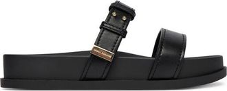 A|X Armani Exchange Pantoletten XW002575 AF21266 UC001 Schwarz