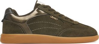 Liu Jo Sneakers Liu Jo Connor 01 BF6045 PX245 Khakifarben