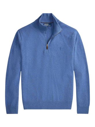 Polo Ralph Lauren Rundhalspullover - Blau
