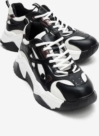 Prologue Loretta Plateau Turnschuhe