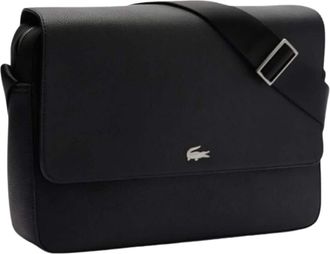 Lacoste Aktentasche Lacoste Porte Document Lacoste Business Homme Noir