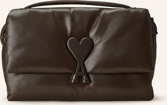Ami Schultertasche Voulez Vous braun