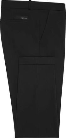 Roberto Ricci Design Rrd, Homme, Pantalons, Noir, Taille: XL Winter Chino Pant
