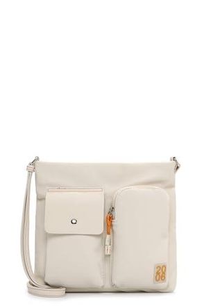 Emily & Noah Sac &agrave; bandouli&egrave;re E&N Joeline 65700 femmes sacs &agrave; main bicolore