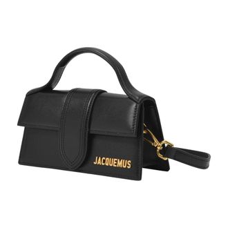Jacquemus Le Bambino Top Handle Bag - Black